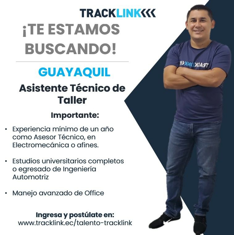 Asistente Técnico de Taller - Mi mejor perfil
